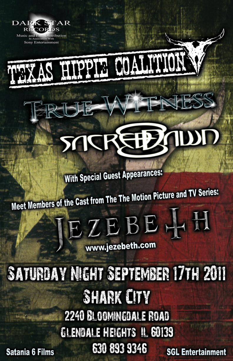 Meet The Cast of JEZEBETH | Jezebeth